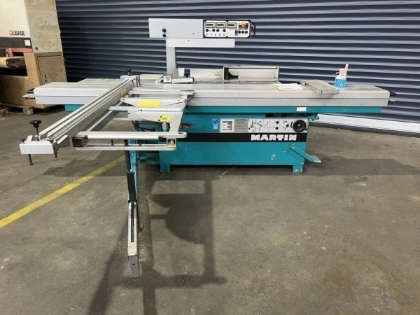 Martin T72A – A1machines